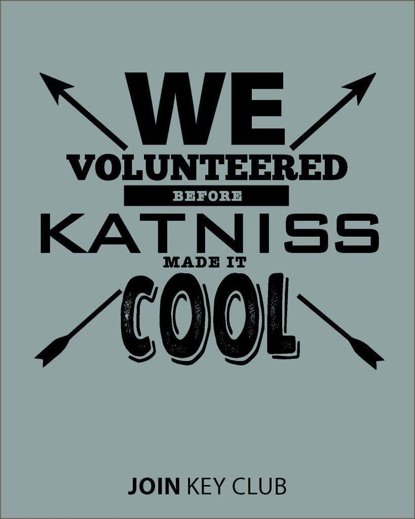 Recruitment Posters | Key Club