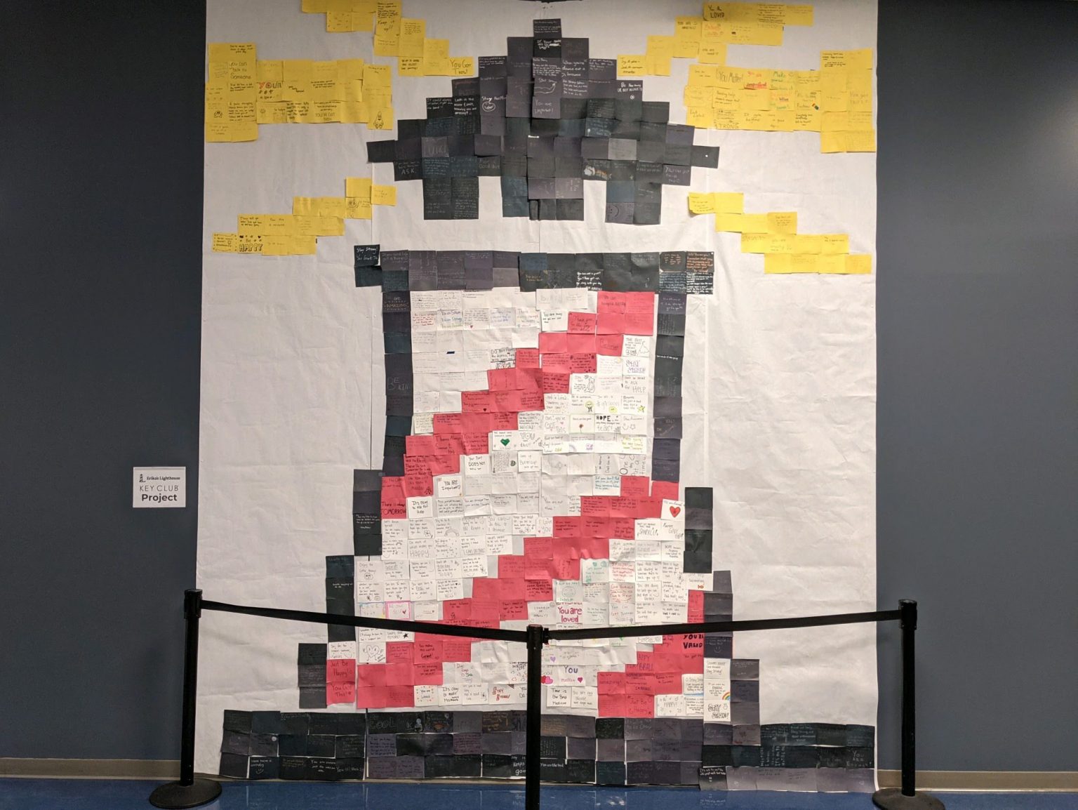 Murals for Mental Health | Key Club