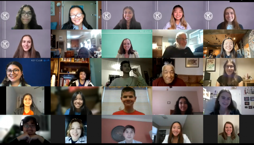 Global Engagement Rally was a success! | Key Club