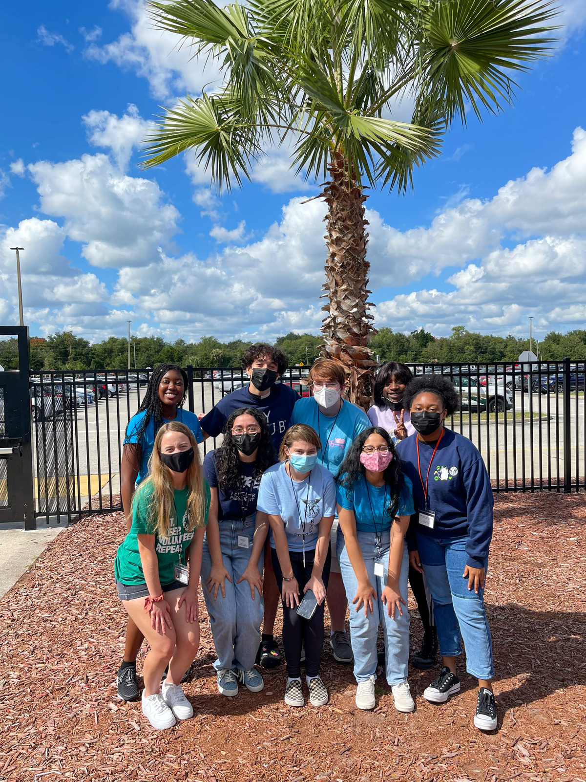 Meet the Board: Salma Eldeeb, Key Club International president | Key Club