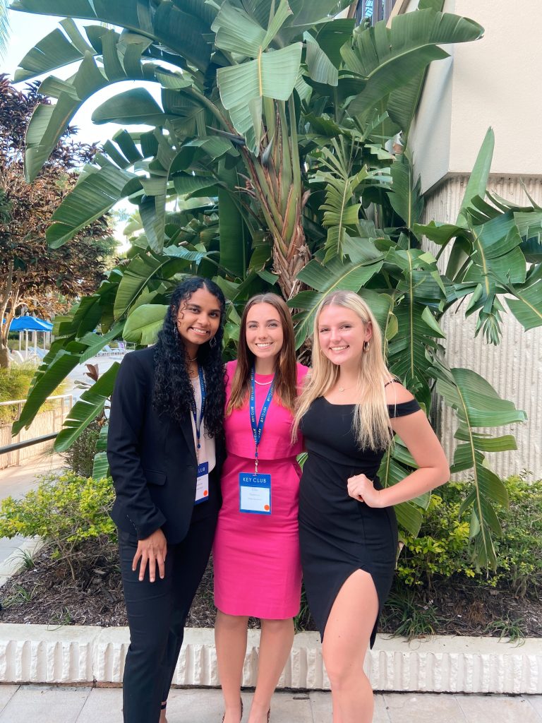 Spotlight on Ellie Nusbaum | Key Club