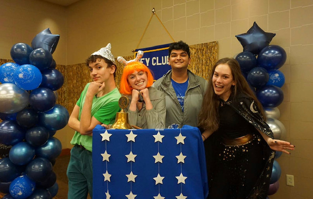 Board member spotlight: Cheyenne Stewart | Key Club