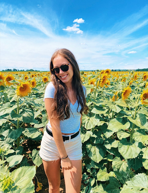 Board member spotlight: Cheyenne Stewart | Key Club