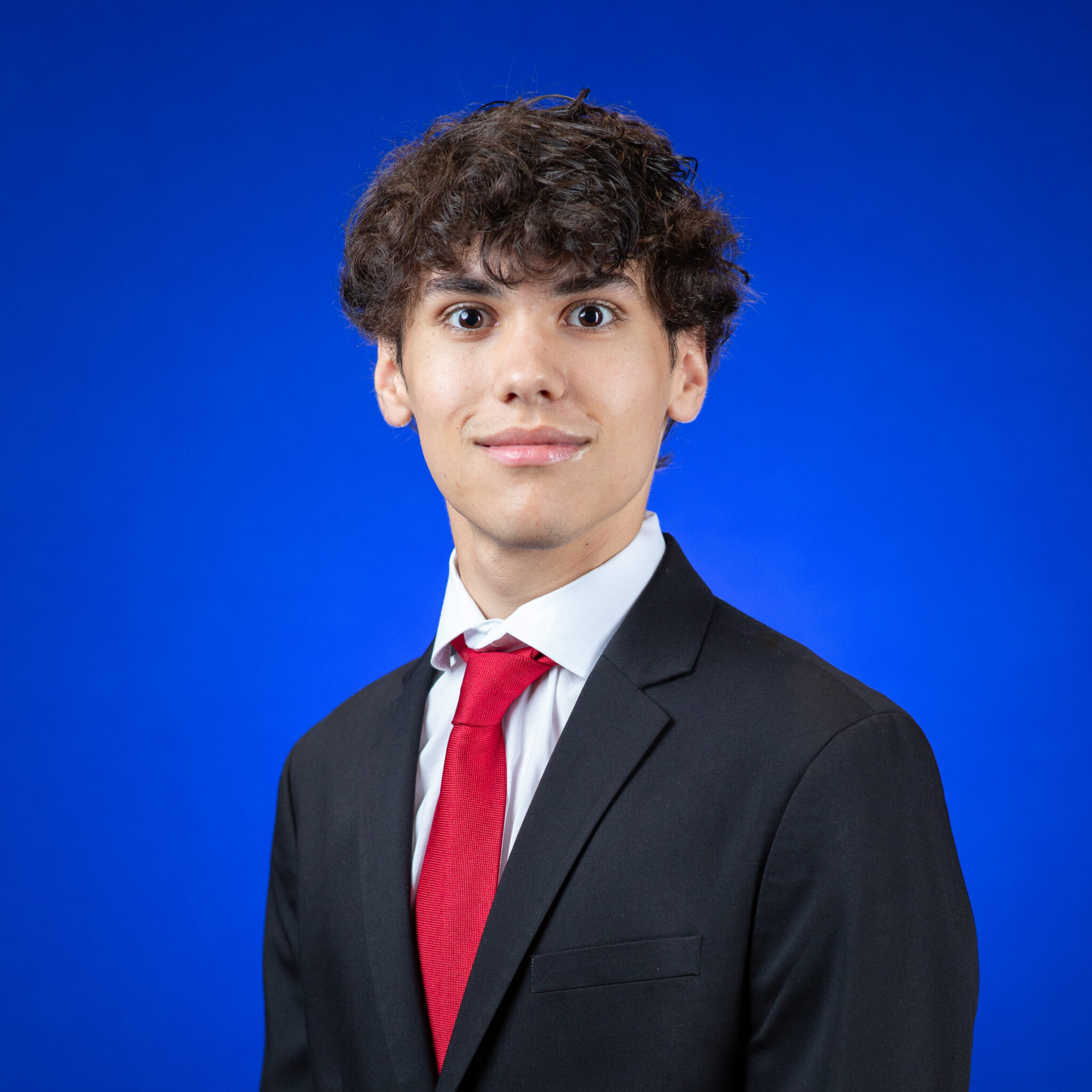 MEET YOUR NEW PRESIDENT | Key Club