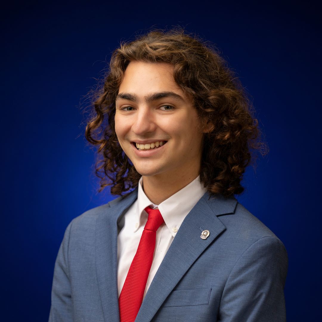 Meet Ethan Schmidt | Key Club