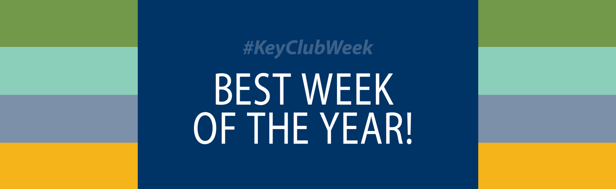 Key Club Week Engagement | Key Club
