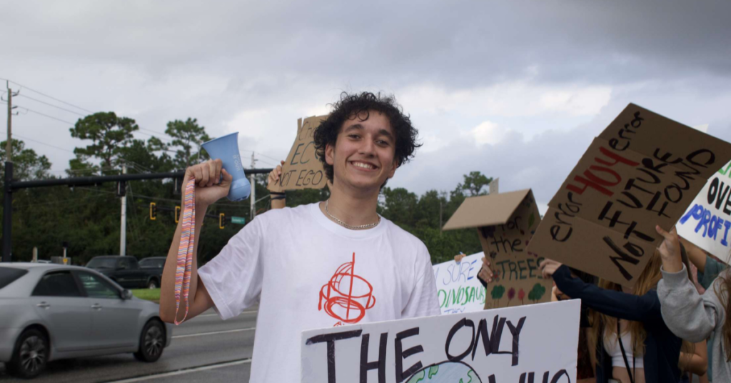 The power of youth activism | Key Club