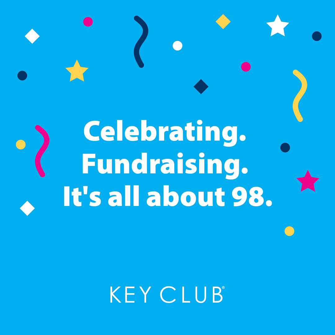 Thank you | Key Club