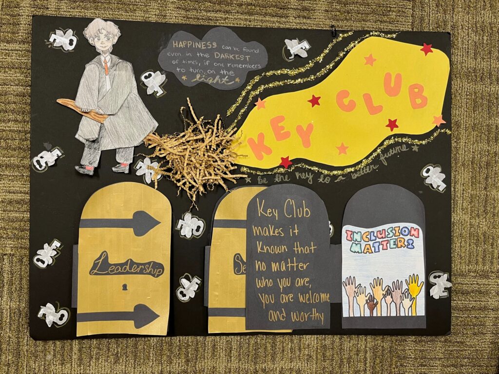 2023 Recruitment Poster Contest Results | Key Club