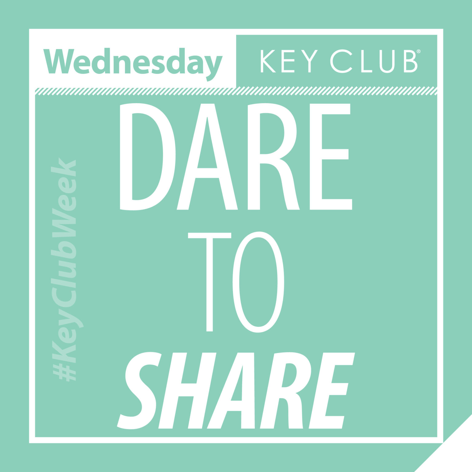 Celebrate Key Club Week: November 4-8 | Key Club