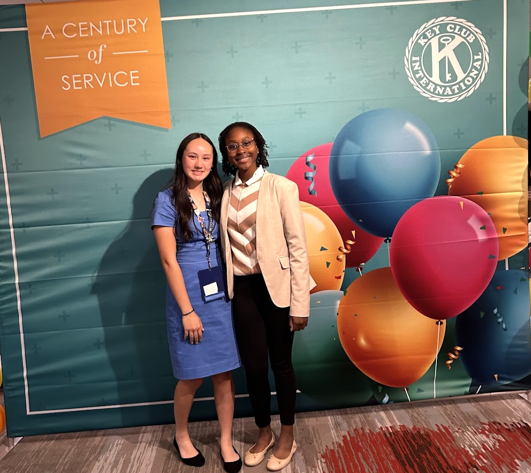 Meet Chikanma Okoisor | Key Club