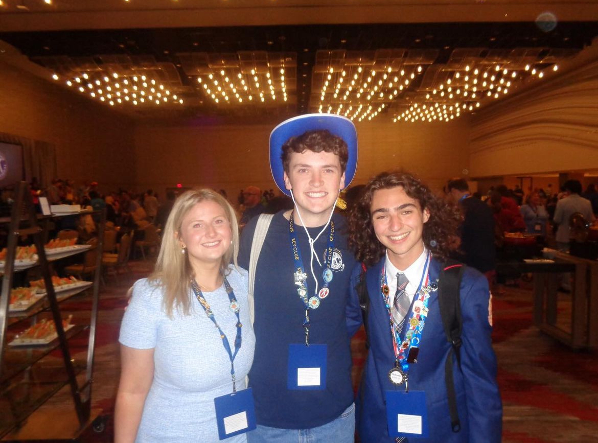 Meet Ethan Schmidt | Key Club
