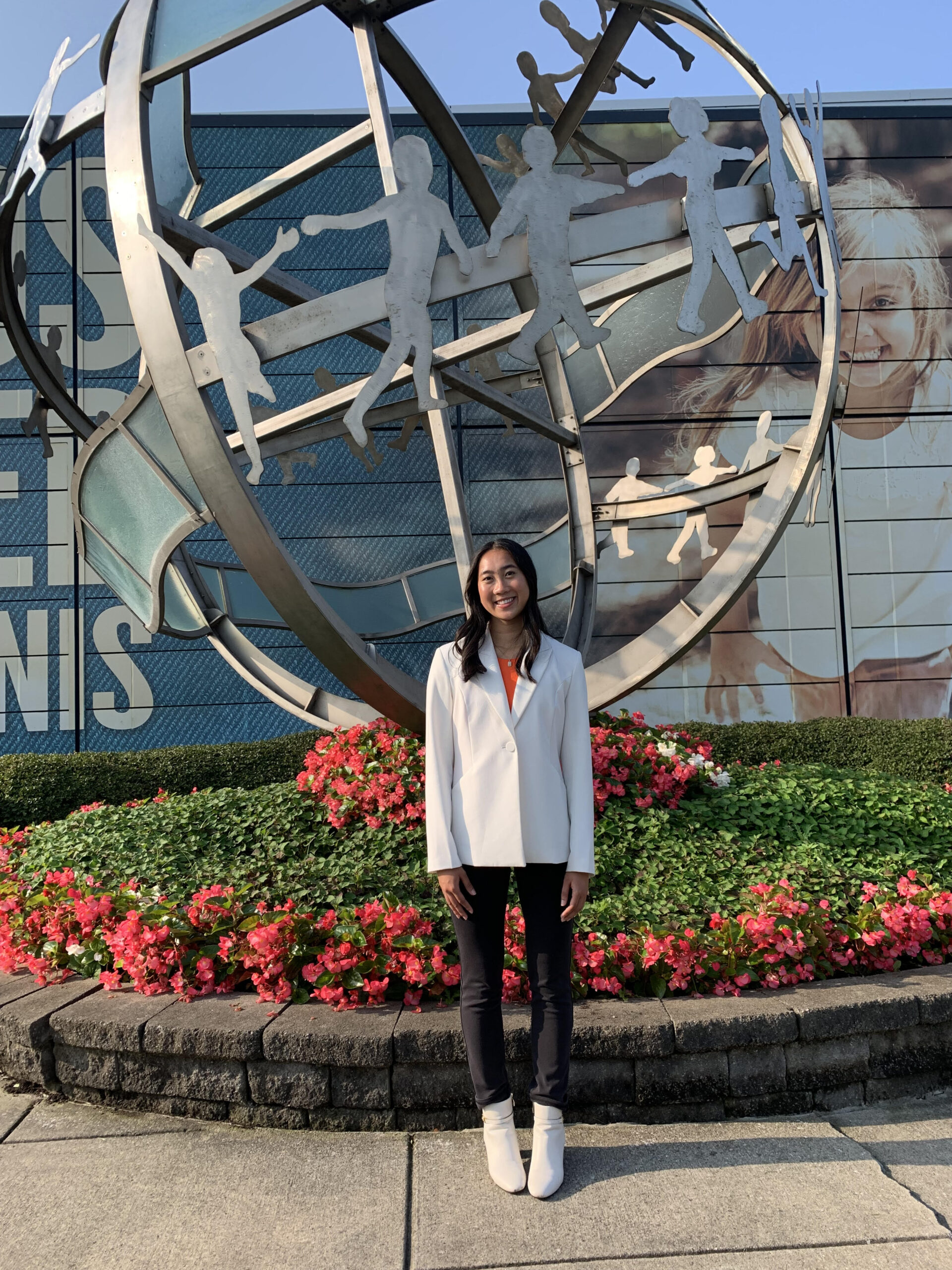 Meet Nicole Bunag | Key Club