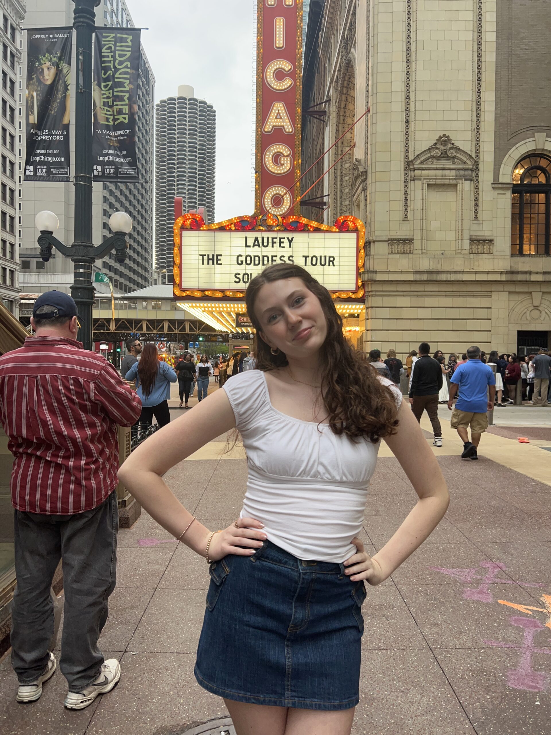Meet Grace | Key Club