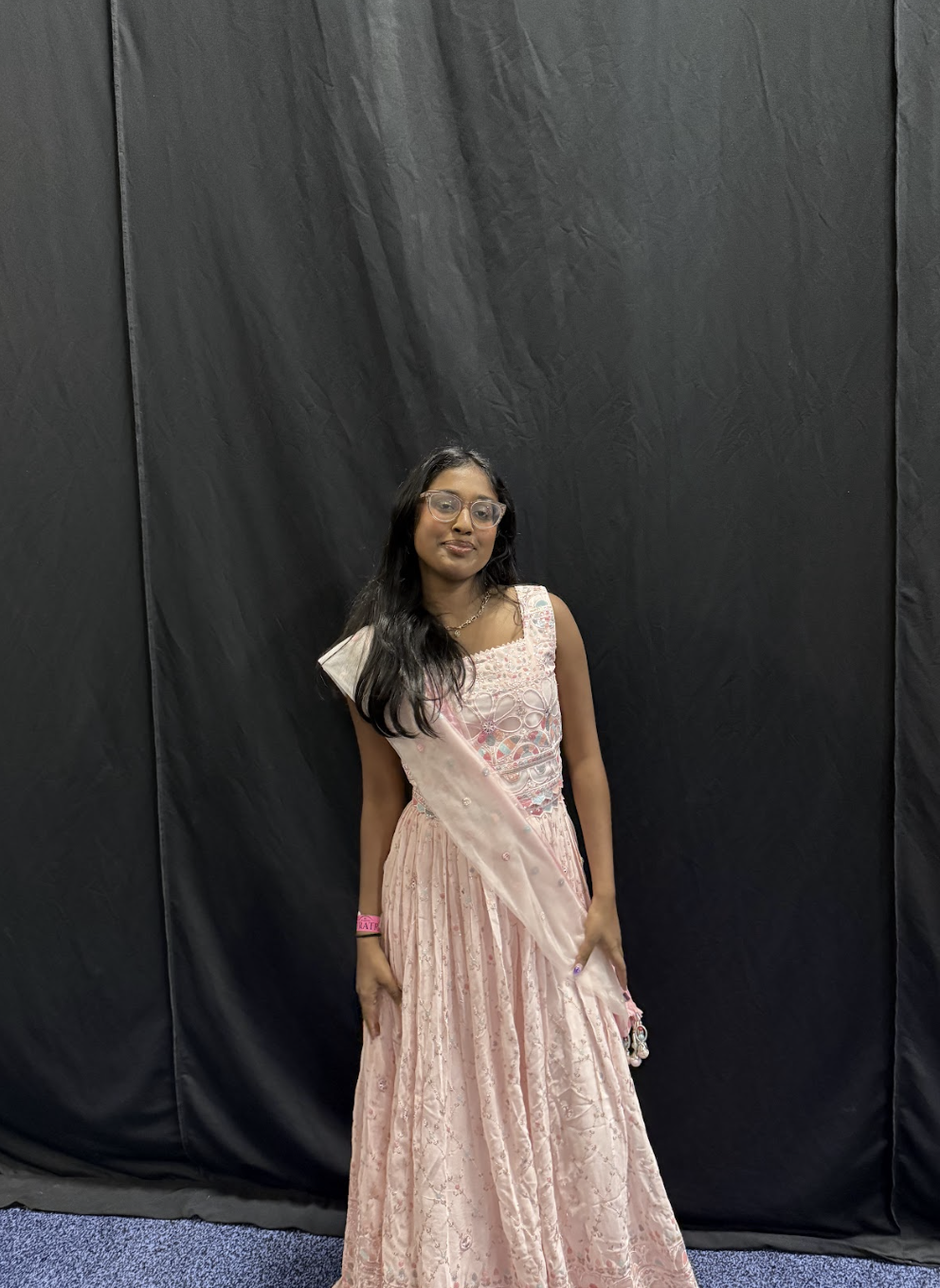 Meet Harshini | Key Club