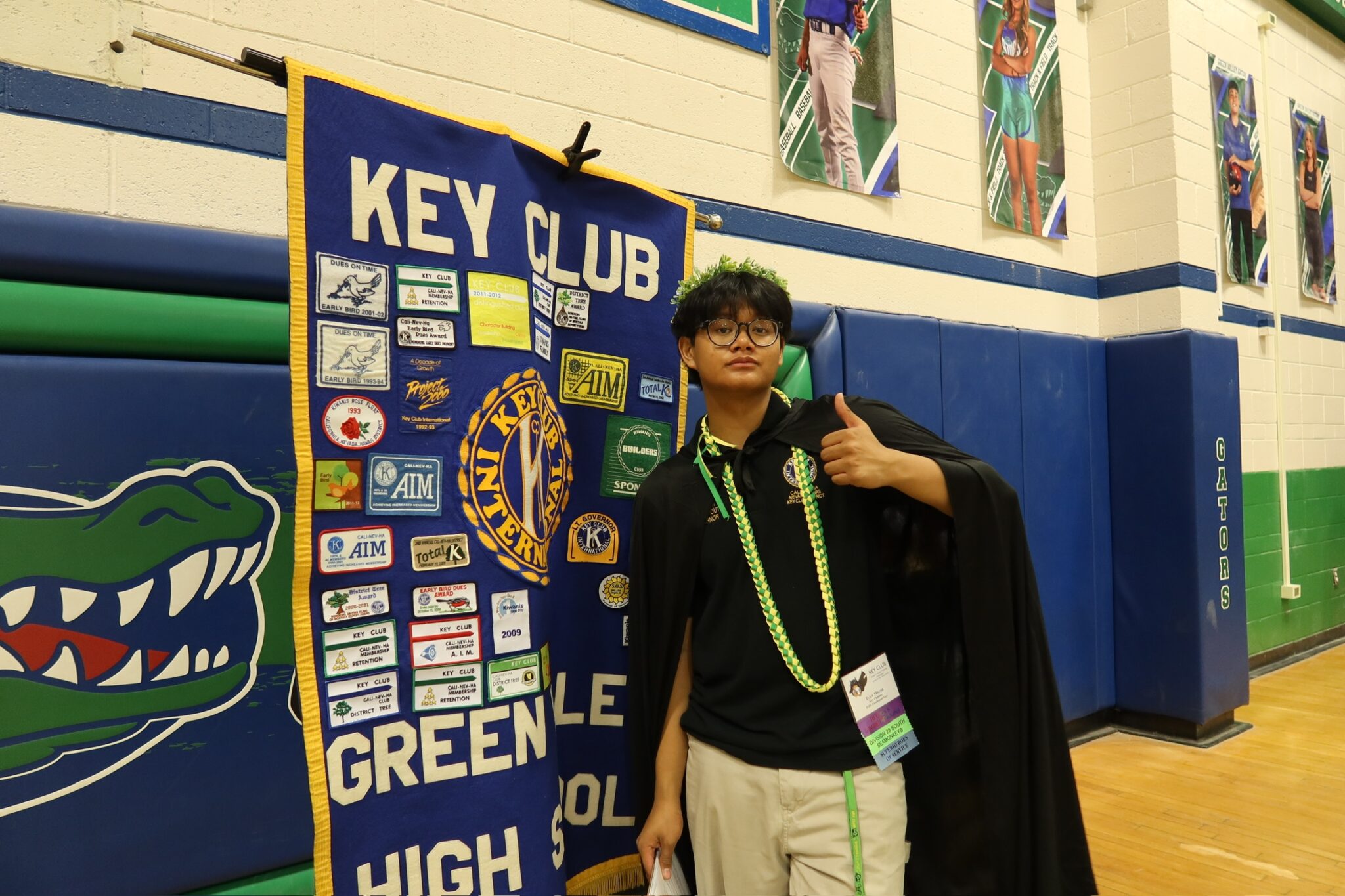 Meet Tyler | Key Club
